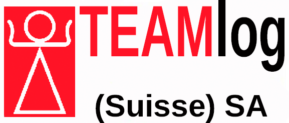 Logo Teamlog →
